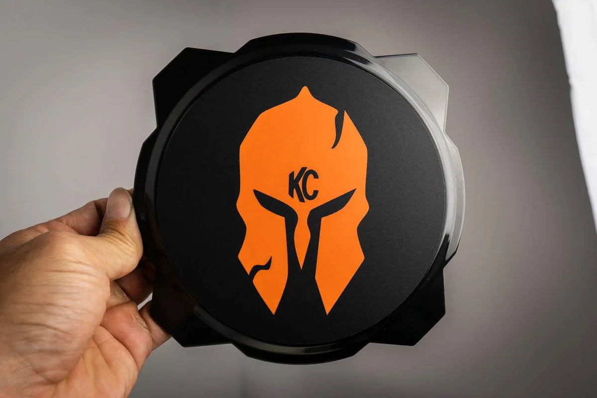 KC Gravity TITAN Light Cover Overlays – StickerFab