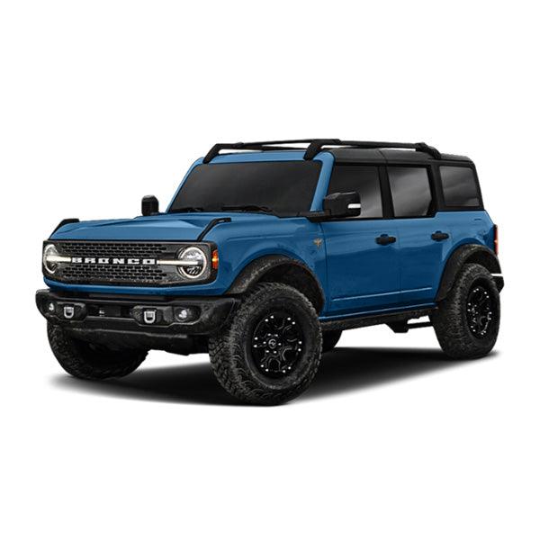2021-2024 Ford Bronco Parts, Accessories, and Vinyl Decals - Tagged ...