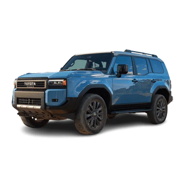 2024+ Toyota Land Cruiser LC250 Accessories & Mods | StickerFab ...