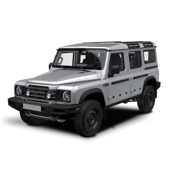 2024+ Grenadier | StickerFab