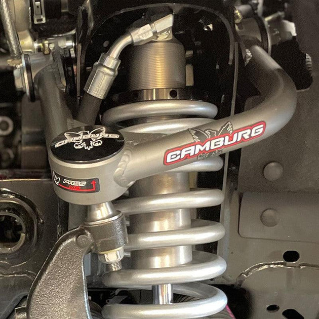 Camburg Ford Bronco 21-23 1.25in Performance Uniball Upper Arms (w ...