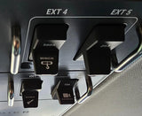 Auxiliary Switch Labels (Upfitter) - 17-20 F-150 Raptor, 17+ F-250 / F ...
