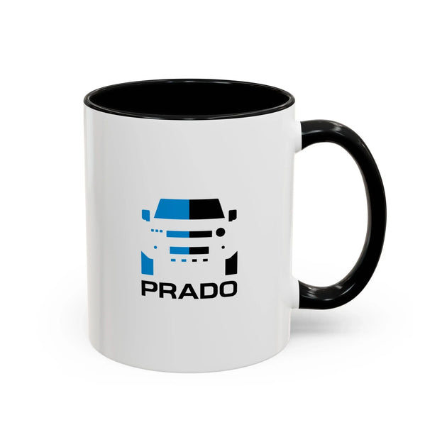 2024 Land Cruiser Prado Mug | StickerFab | StickerFab