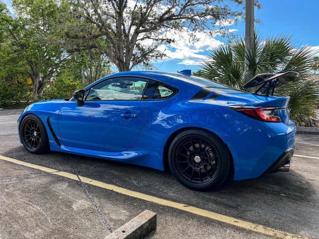 2023 Special Edition Style Rear Stripes - 2022+ BRZ / GR86 – StickerFab