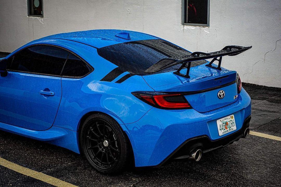 2023 Special Edition Style Rear Stripes fits 2022+ BRZ / GR86 | StickerFab