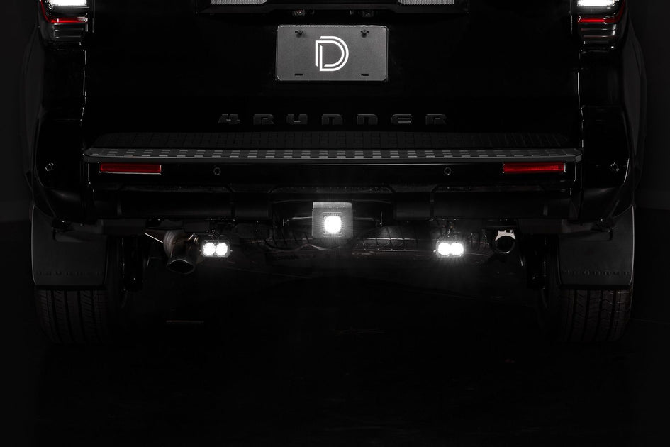 Diode Dynamics Stage Series Reverse Light Kit for 2025+ Toyota 4Runner ...