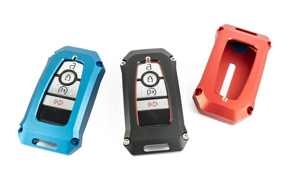 2021+ Bronco BAMF Key Case / Keychain (Fits all Bronco inc Raptor ...