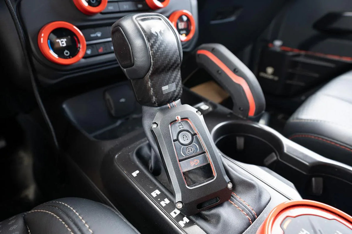 2021+ Bronco BAMF Key Case / Keychain (Fits all Bronco inc Raptor ...