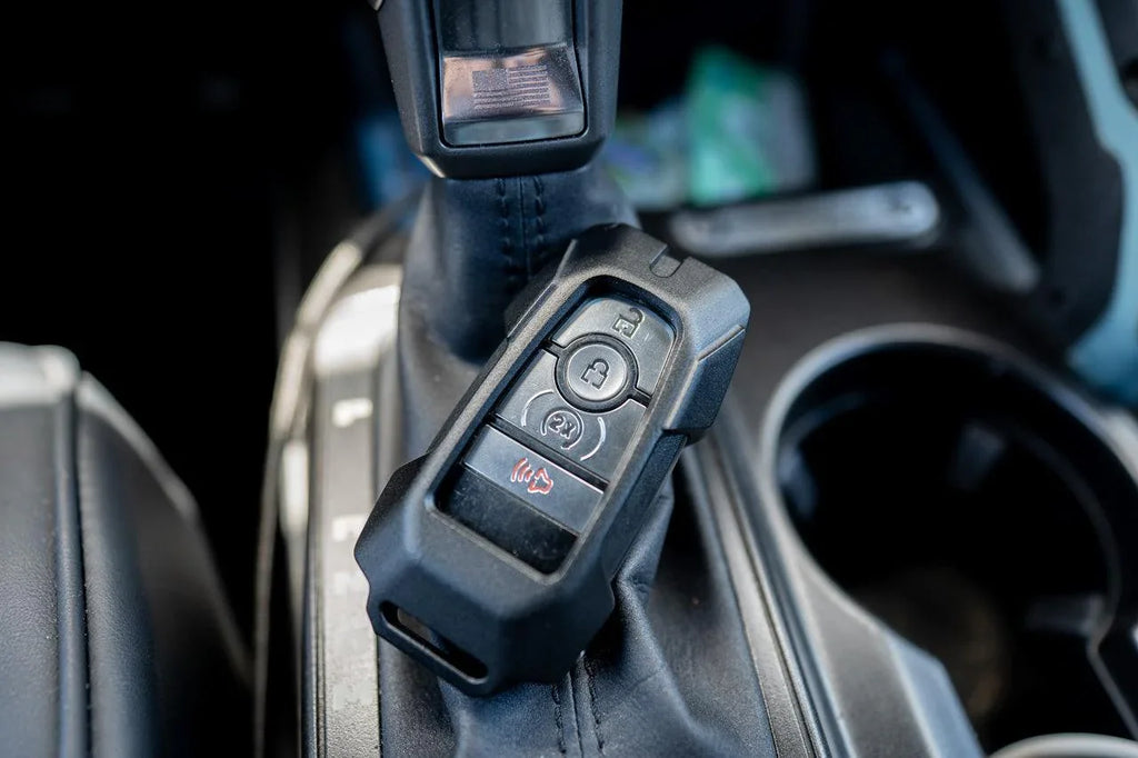 21 Offroad Beefy Aluminum Key Case - 2021+ Bronco – StickerFab