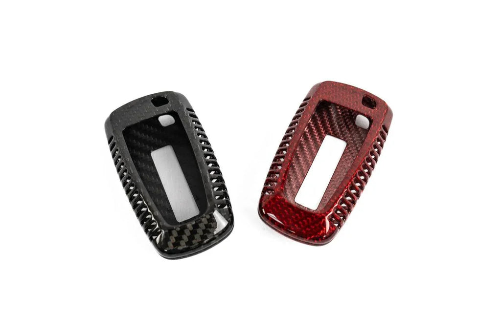 21 Offroad Carbon Fiber Key Case - 2021+ Bronco / 2018+ F150 Raptor ...
