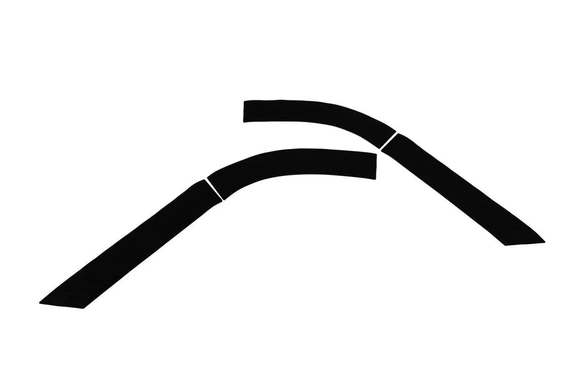 21 Offroad Enhanced Roll Bar Protection (Rubber) - 2021+ Bronco 4 Door ...