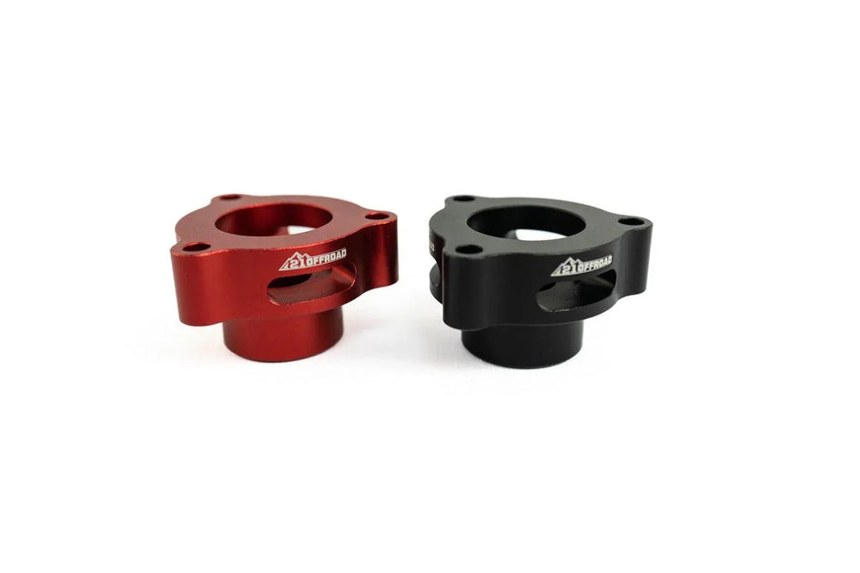 21 Offroad 2021+ Bronco BOV Adapter - 2.3L 2.7L 3.0L / 2019+ Ranger 2 ...