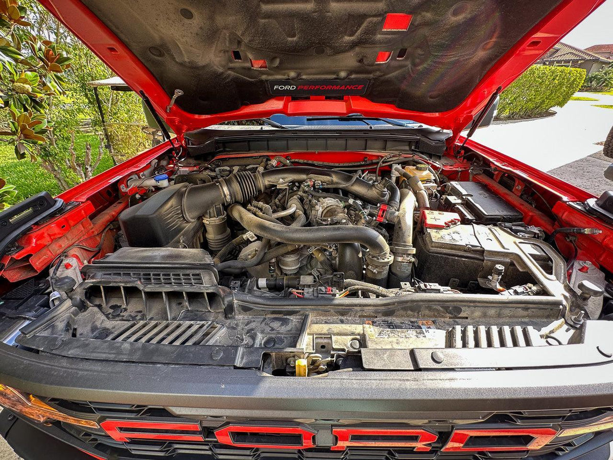 21 Offroad 2021+ Bronco BOV Adapter - 2.3L 2.7L 3.0L / 2019+ Ranger 2 ...