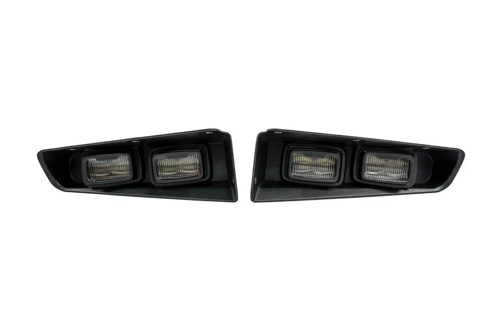 21 Offroad R Style Dual Output Fog Light Kit - 2021+ Bronco (Modular ...