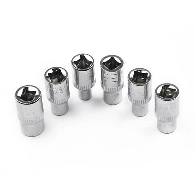 21 Offroad Reverse Torx Socket Set 1 4 for BOV Removal 2021 Bron StickerFab