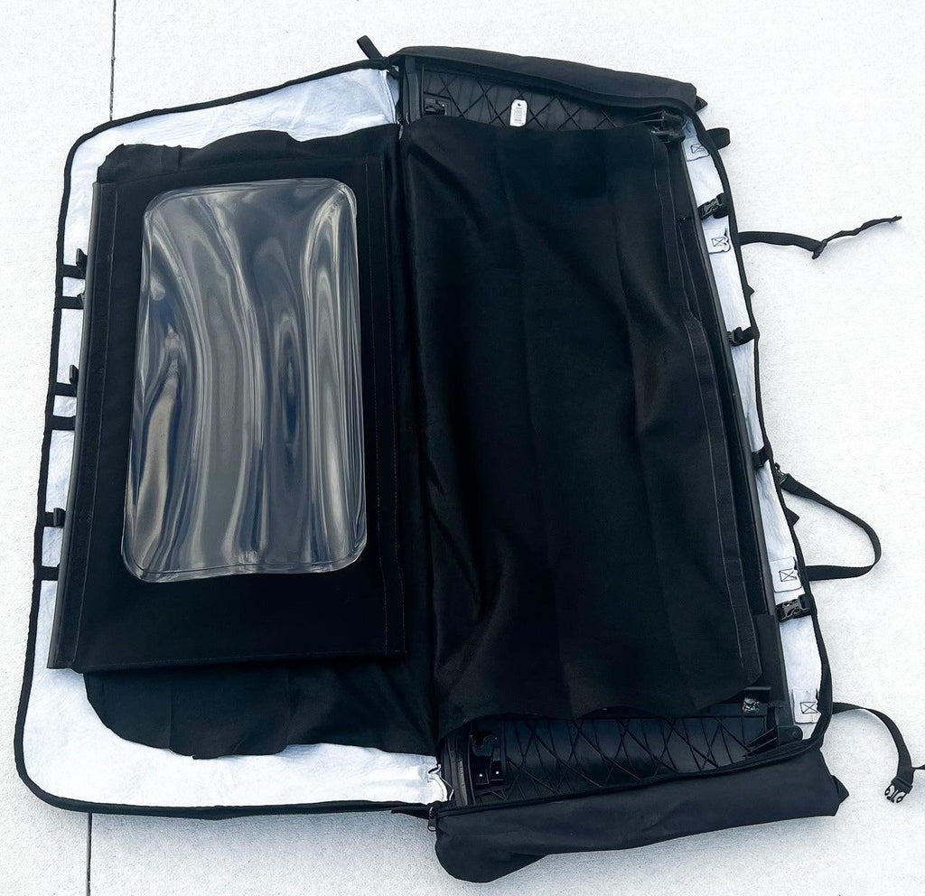 21 Offroad Soft Top Window Storage Bag - 2021+ Bronco – StickerFab