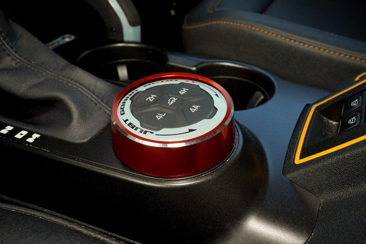 21 Offroad V2 CNC Aluminum Knob Set - 2021+ Bronco – StickerFab