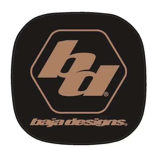 Baja Designs OnX6 Light Cover Overlays - Universal | StickerFab