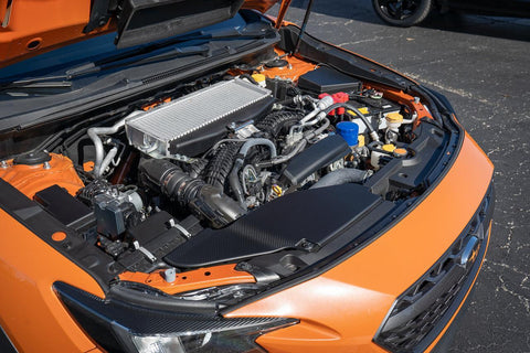 2022+ Subaru WRX 3D Carbon Alternator Pully Cover Overlay – StickerFab