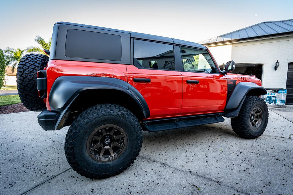 2021+ Bronco B Pillar Protection Kit – StickerFab