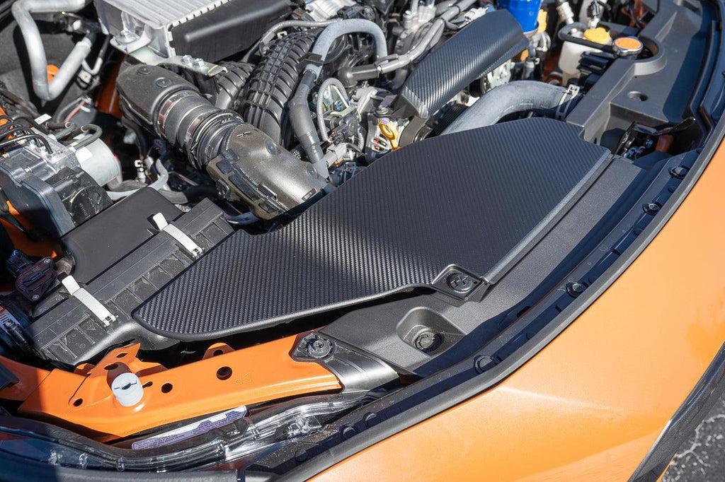 2022+ Subaru WRX 3D Carbon Engine Intake Duct Cover Overlay – StickerFab