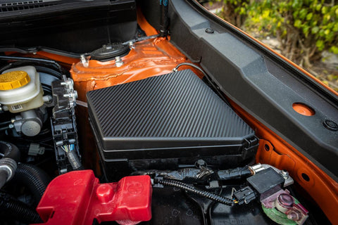 2022+ Subaru WRX 3D Carbon Fuse Box Cover – StickerFab