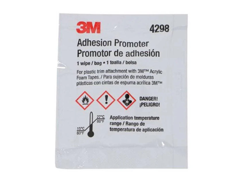 3M 4298 Adhesive Promoter Sponge Applicator - Universal | StickerFab