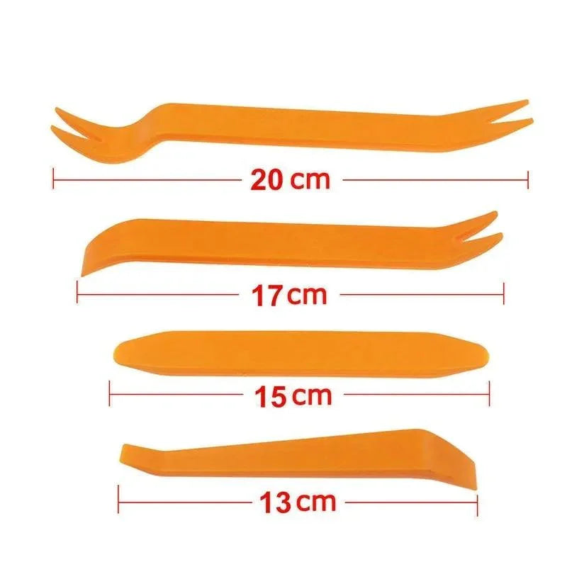 4 Piece Trim Tool Set – StickerFab