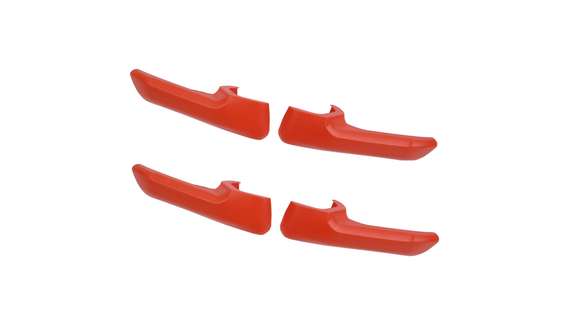 Solar Octane Door Handle Covers fits 2022+ Tundra / 2024+ Tacoma / 2025 ...