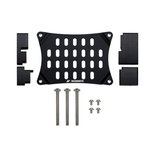 Mishimoto 2024+ Toyota Tacoma License Plate Relocation Kit | StickerFab