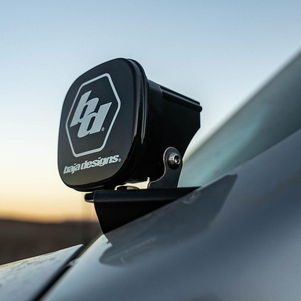 Baja Designs Squadron Light Cover / Rock Guard - Universal – StickerFab