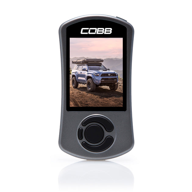 2024+ Toyota Tacoma Accessport V3 ECU Tuner - COBB Tuning | StickerFab