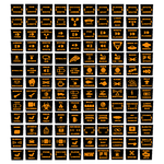 Auxiliary Switch Labels (Upfitter) - 17-20 F-150 Raptor, 17+ F-250 / F ...