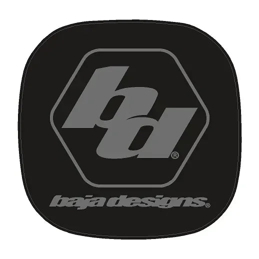 Baja Designs Squadron Light Cover Overlays - Universal | StickerFab