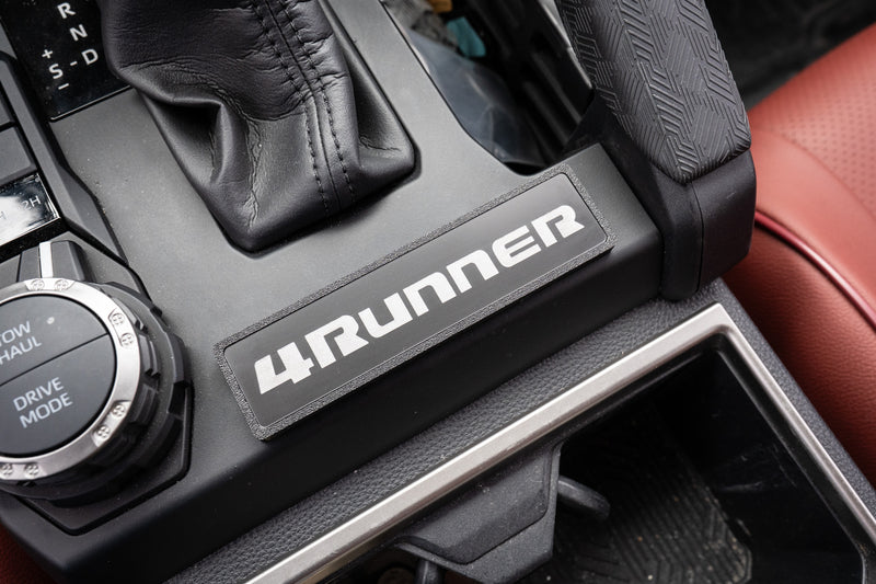 Shifter Trim Blank / Poverty Button Cover Plate - 2024+ T ...