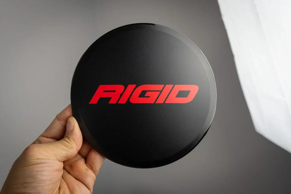 Rigid 360 Series 4" Light Cover Overlays - Universal | StickerFab ...