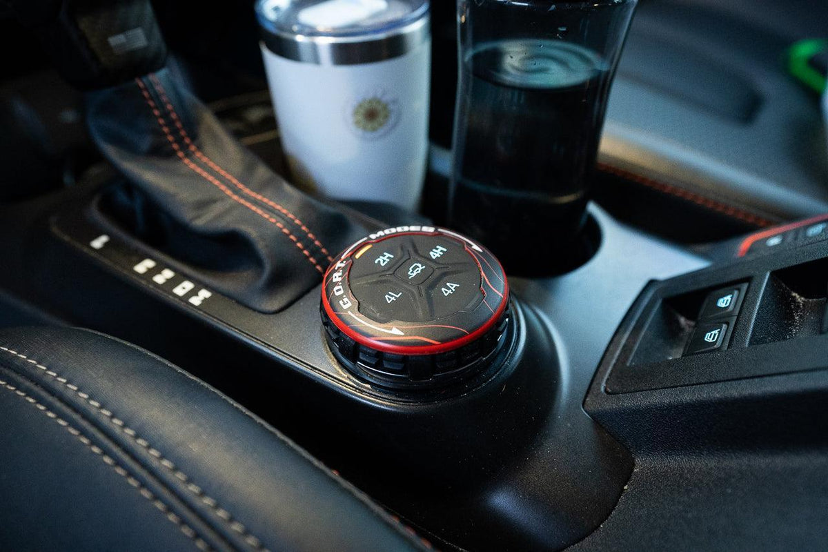 2021+ Bronco Topo GOAT Mode Overlays (Printed Series) – StickerFab