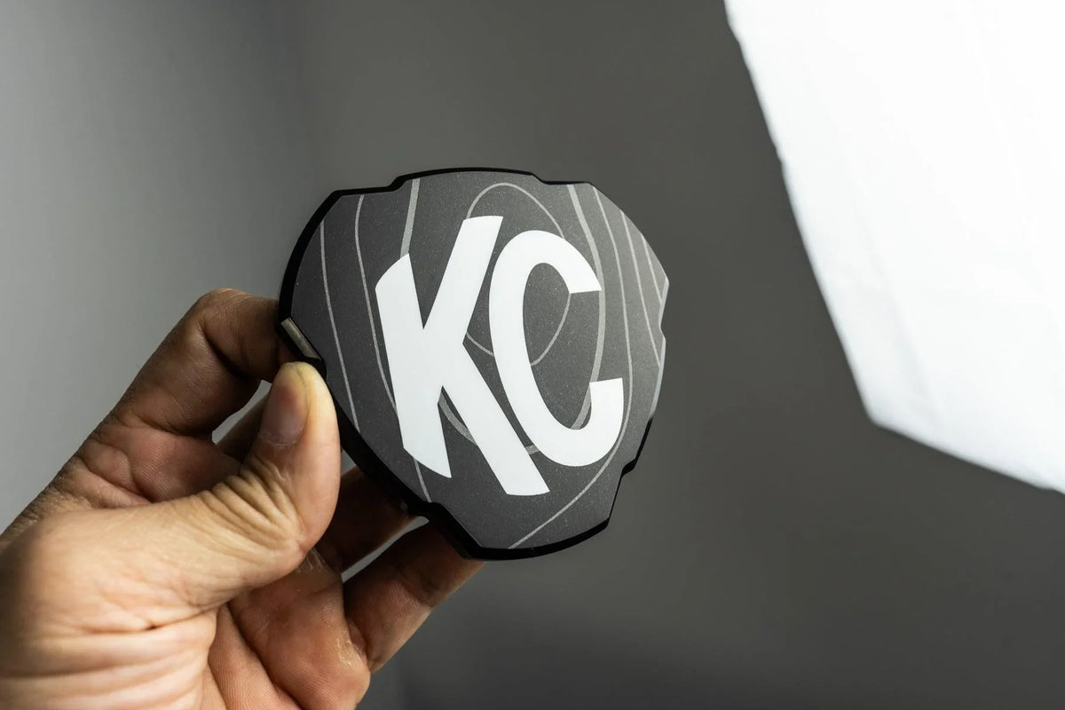 KC HiLITES Era 3 Cover Topo Overlays - Universal – StickerFab