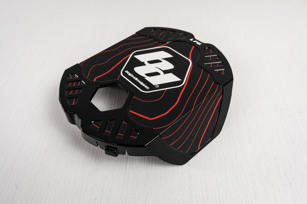 Baja Designs LP6 Topo Light Cover Overlays - Universal – StickerFab