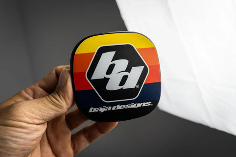 Baja Designs Squadron Light Cover Overlays - Universal – StickerFab