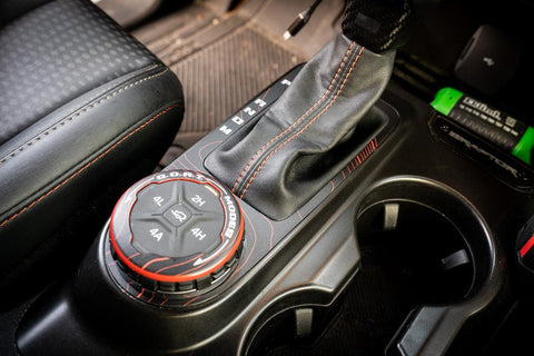 2021+ Bronco Topo Automatic Shifter Overlay (Printed Series) – StickerFab