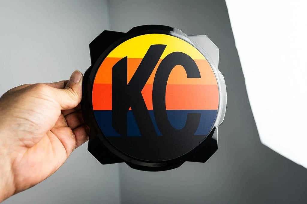 KC Pro6 Gravity Light Cover Overlays | StickerFab