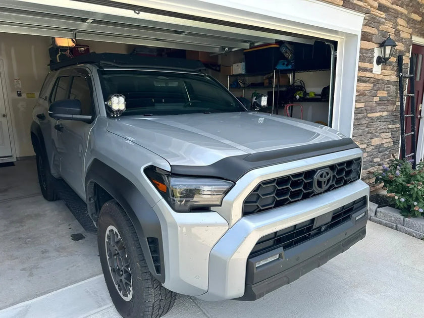 Husky Liners 2025 Toyota 4Runner Hood Deflector | StickerFab