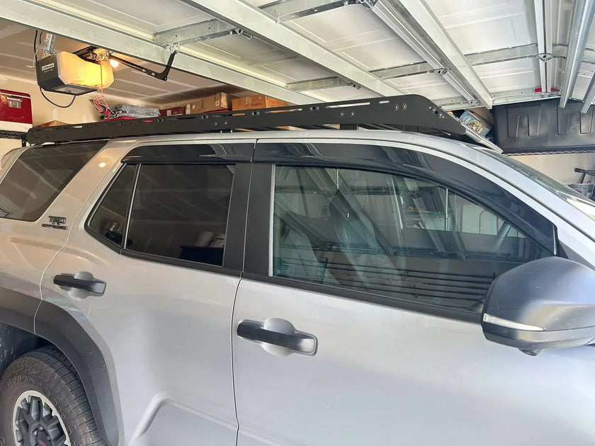 Husky Liners 2025 Toyota 4Runner Rain Guards | StickerFab