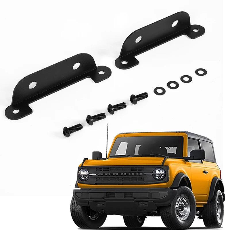 2021-2024 Ford Bronco Parts, Accessories, and Vinyl Decals | StickerFab