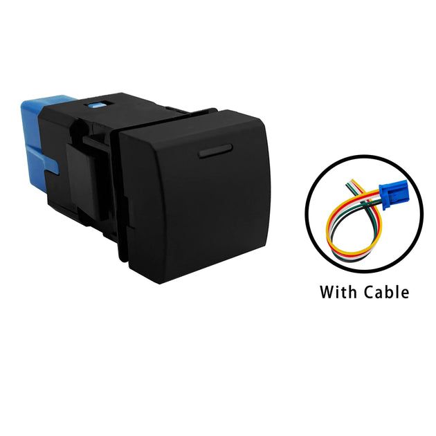 OSD Toyota Style Auxiliary Switch - 2024+ Land Cruiser / Tacoma / 2025 ...