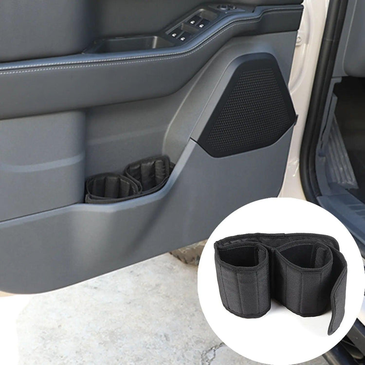 Over the door cup holder store