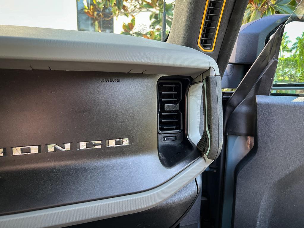 AC Tab Clip in Covers - 2021+ Bronco – StickerFab