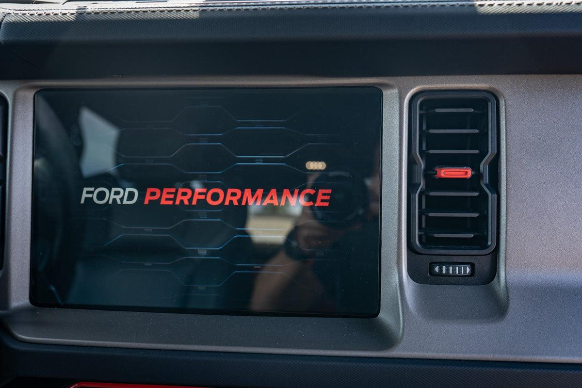 AC Vent Tab Inlays (Printed Series) - 2021+ Bronco – StickerFab