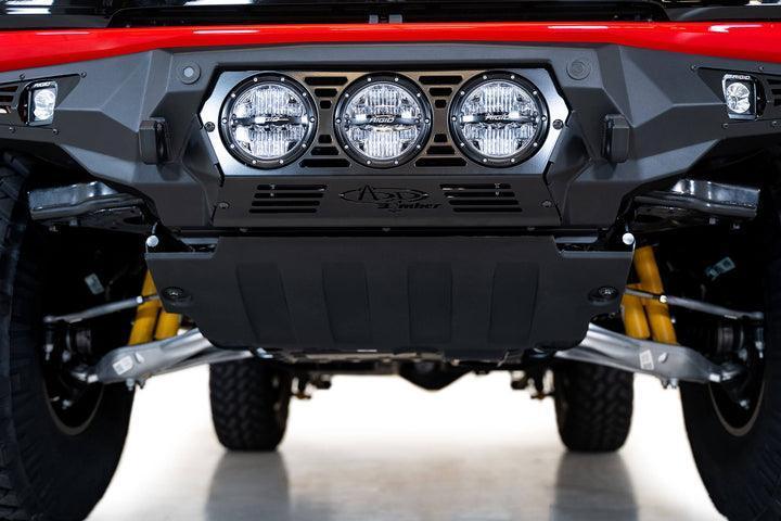 Addictive Desert Designs Bomber Front Bumper (Rigid) - 2021+ Bronco ...